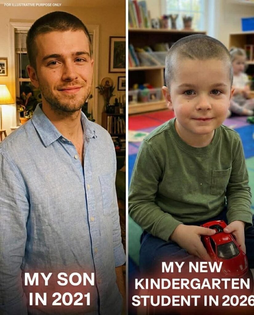 My Son Di:ed in a Car Acc:ident at Nineteen – Five Years Later, a ...