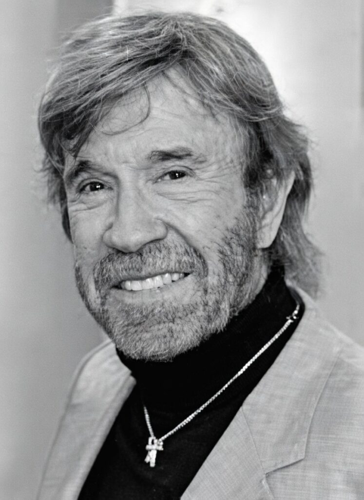 20 Minutes ago in Hawaii, Chuck Norris has been confirmed as…See more ...