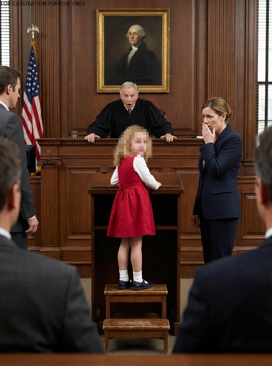 The Moment My Daughter Spoke the Truth.. - My Blog