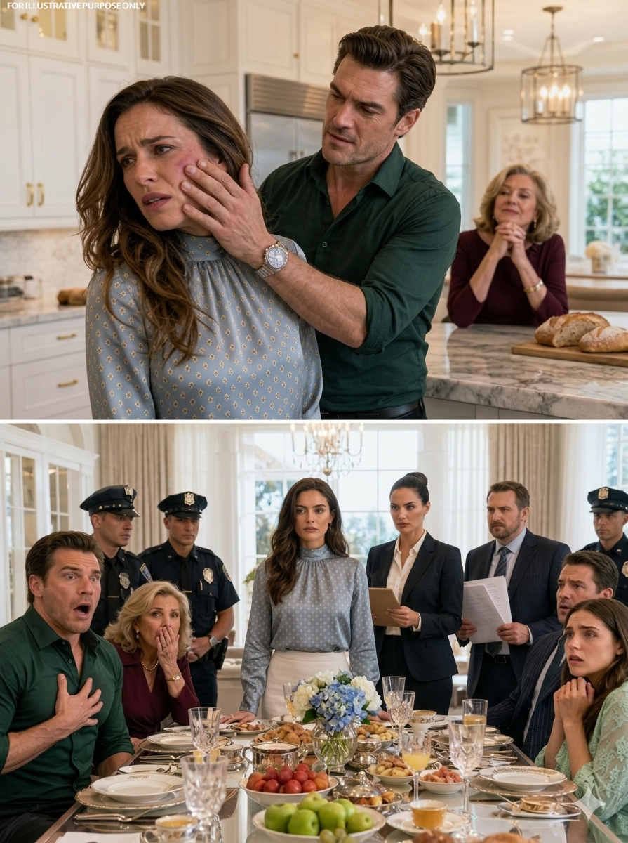 Breakfast Was the Trap He Never Saw Coming - My Blog