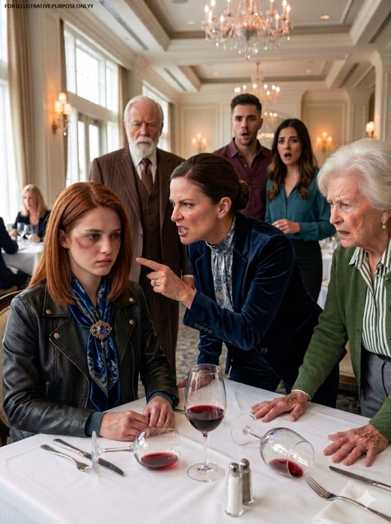 My Aunt Called Me a Financial Burden at Dinner — Then Grandma Exposed ...