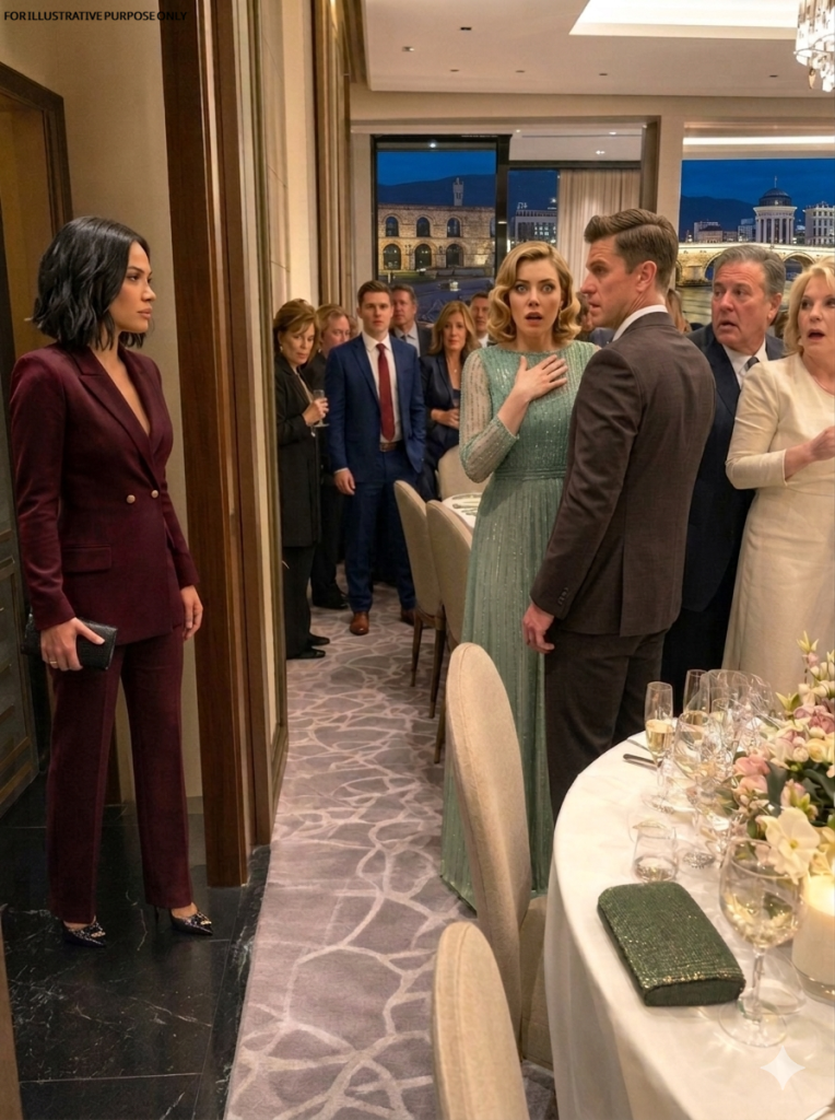 The Dinner Where My Family Learned the Truth - My Blog