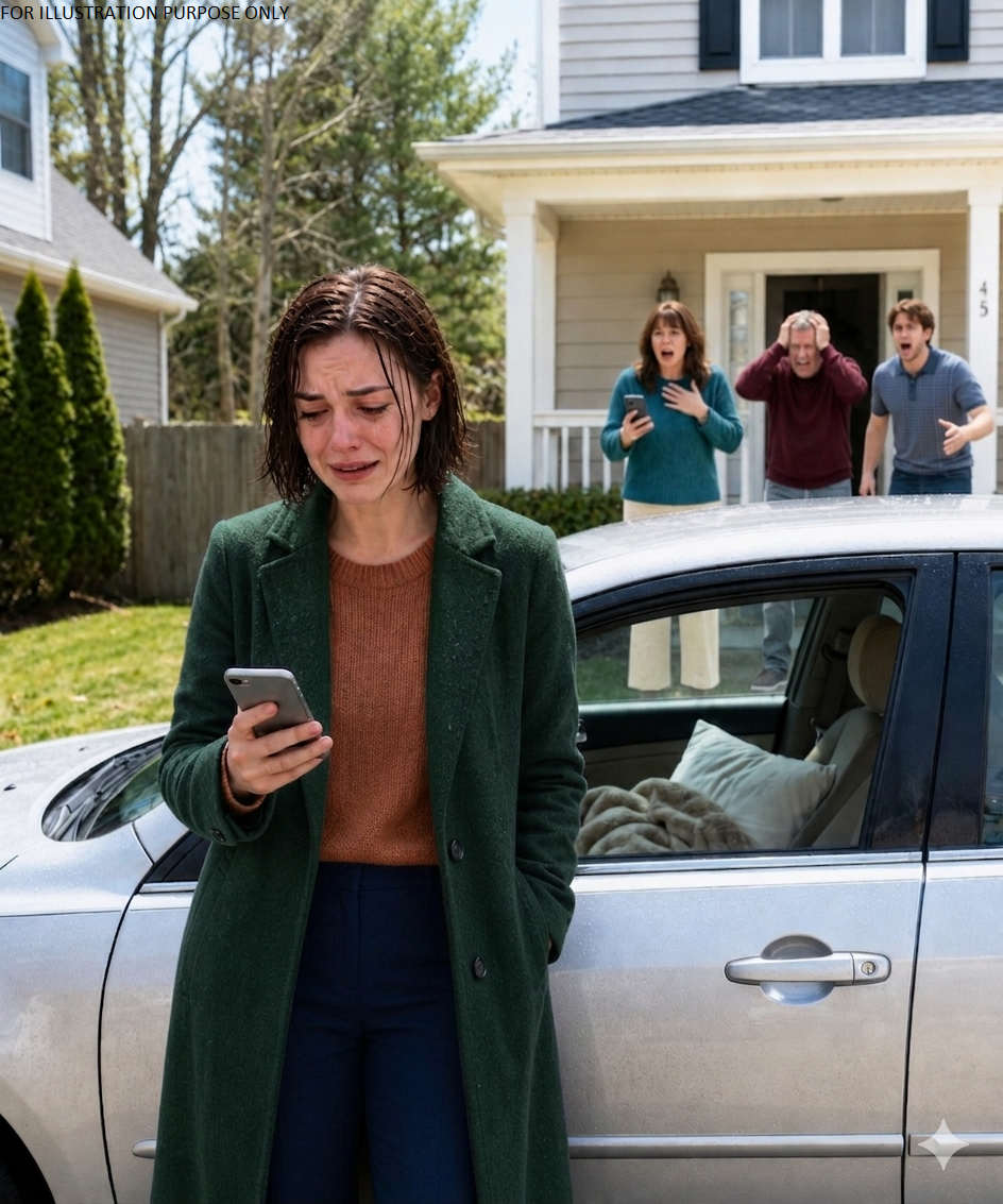 She Left the House She Paid For.. - My Blog