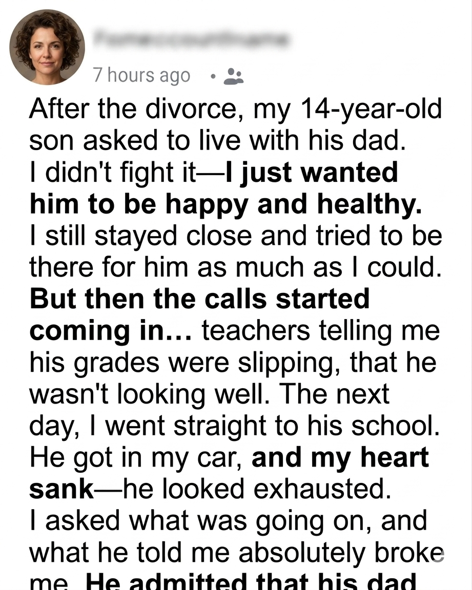 I Exposed My Husband’s Affair at the Charity Gala He Thought He ...
