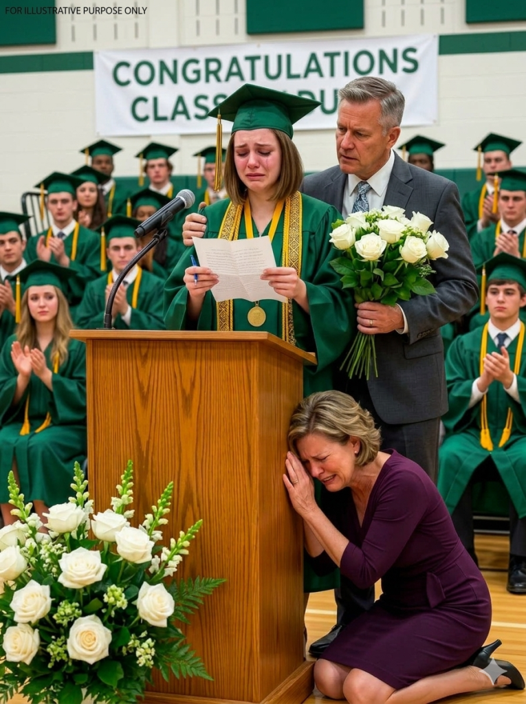 The Graduation My Daughter Refused to Miss.. - My Blog