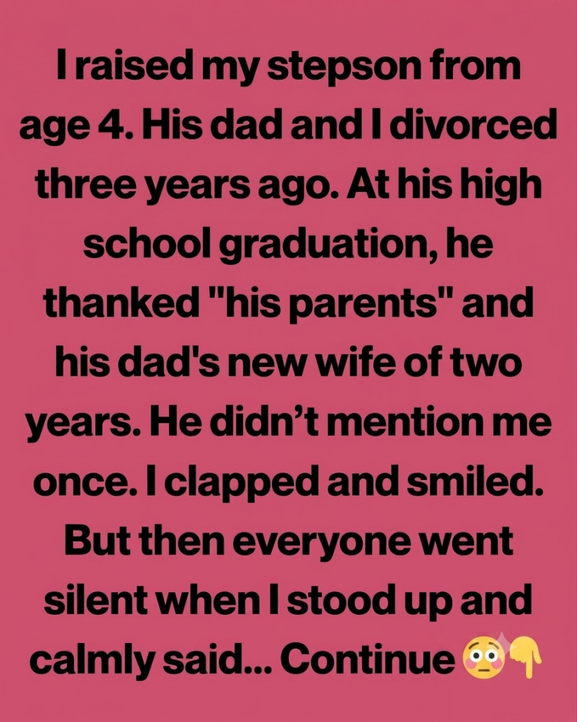 THE GRADUATION SPEECH THAT BROKE MY HEART - My Blog