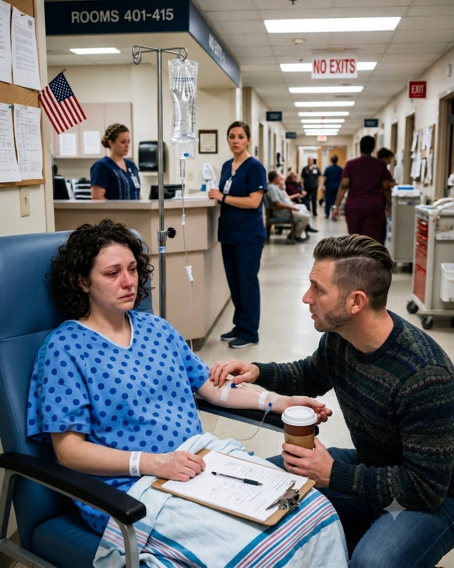 A Second Chance in a Hospital Hallway.. - My Blog