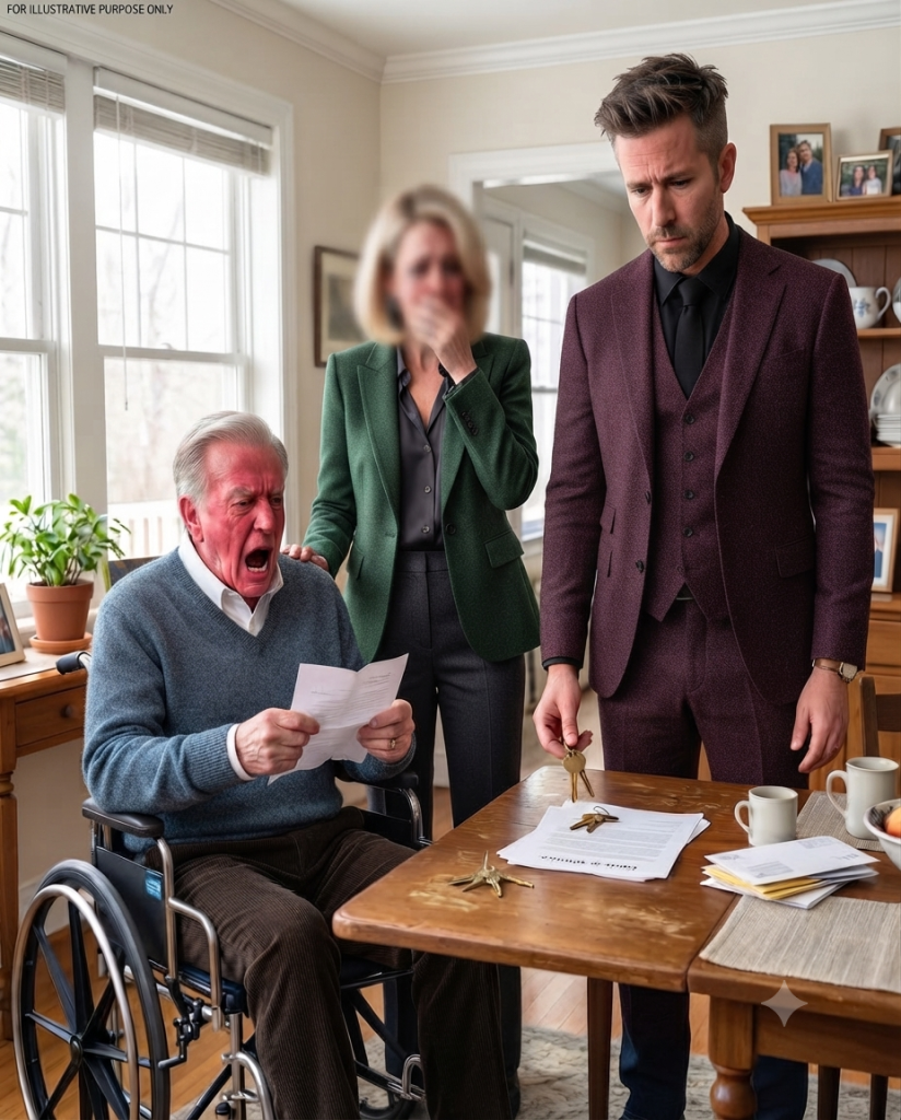 Dad Chose My Sister Over Me—Then My Letter Changed Everything - My Blog